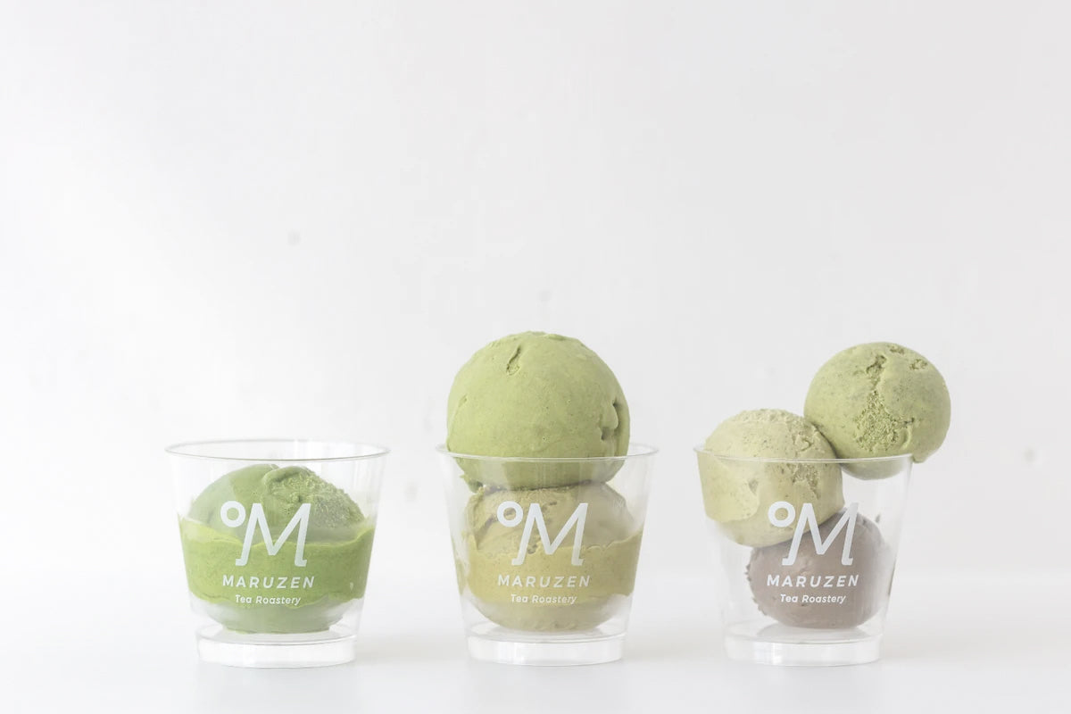 Maruzen Tea Roastery