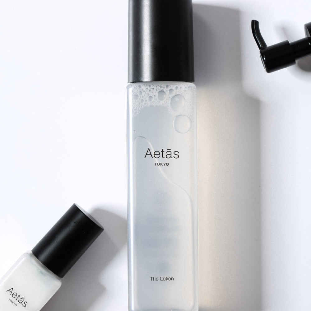 【Nourishing lotion that is downright 】The Lotion 200ml Aetās